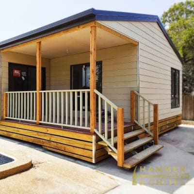 Hammer & Chisel Carpentry | Brisbane Southside Carpenter